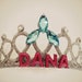 Personalized Name Tiara, Personalized Kids Gift ,personalized Name ...
