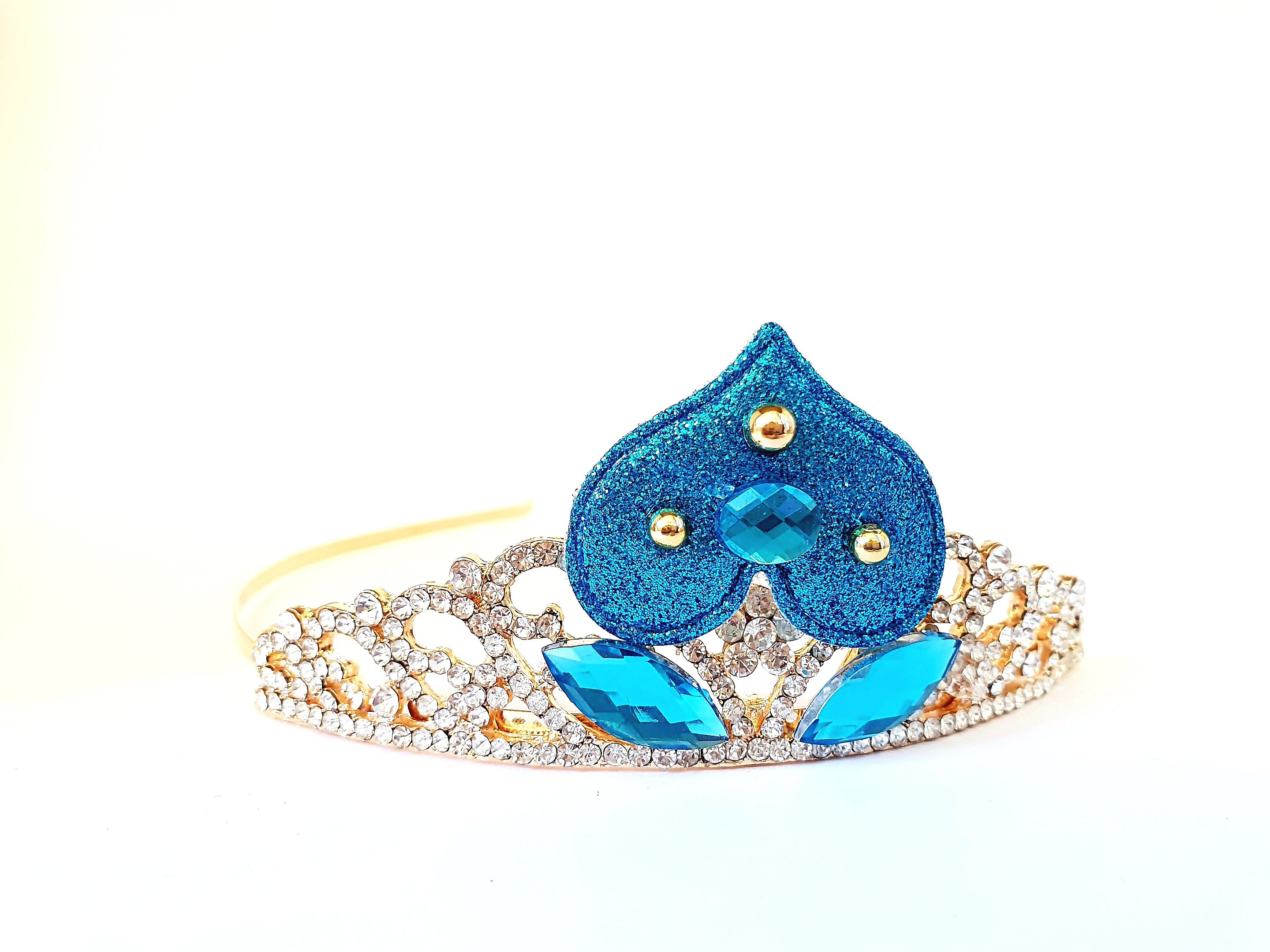 Live Action Jasmine Crown Tiara Aladdin Movie 2019 | Etsy