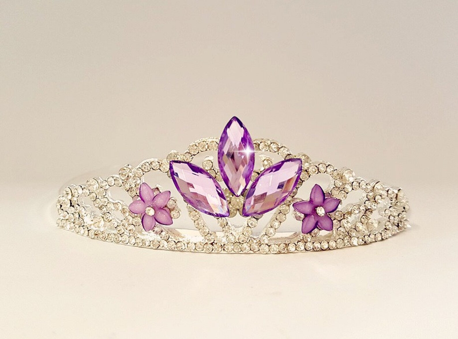 Sofia the First Birthday Crown Perfect for Princess Sofia - Etsy