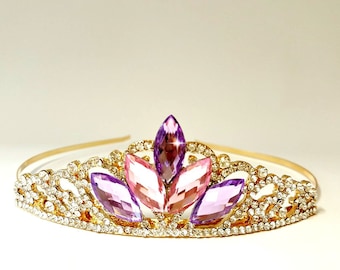 Rapunzel Crown | Etsy