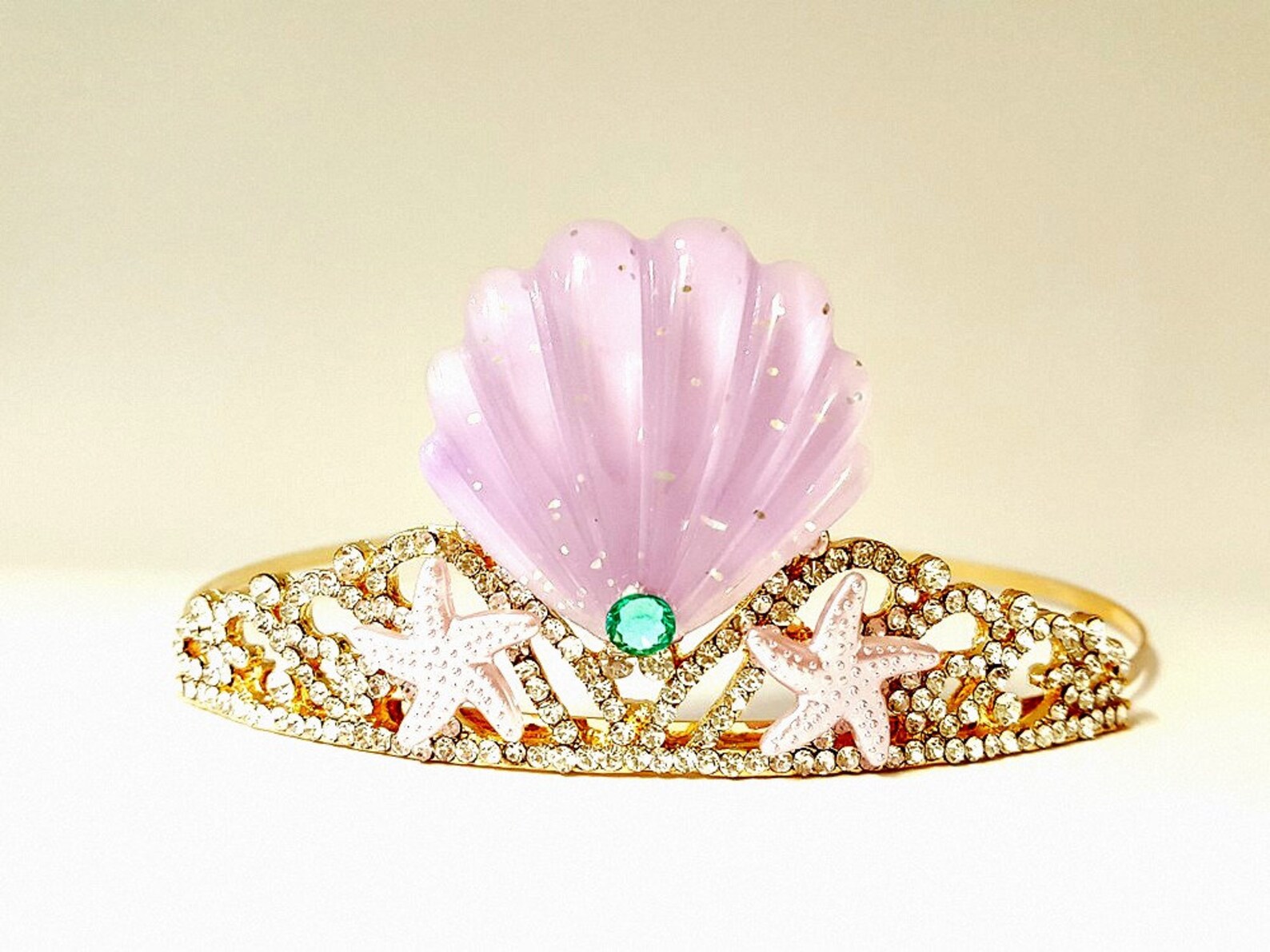 SALE Mermaid Crown Mermaid Tiara Sea Shell Tiara Mermaid - Etsy UK