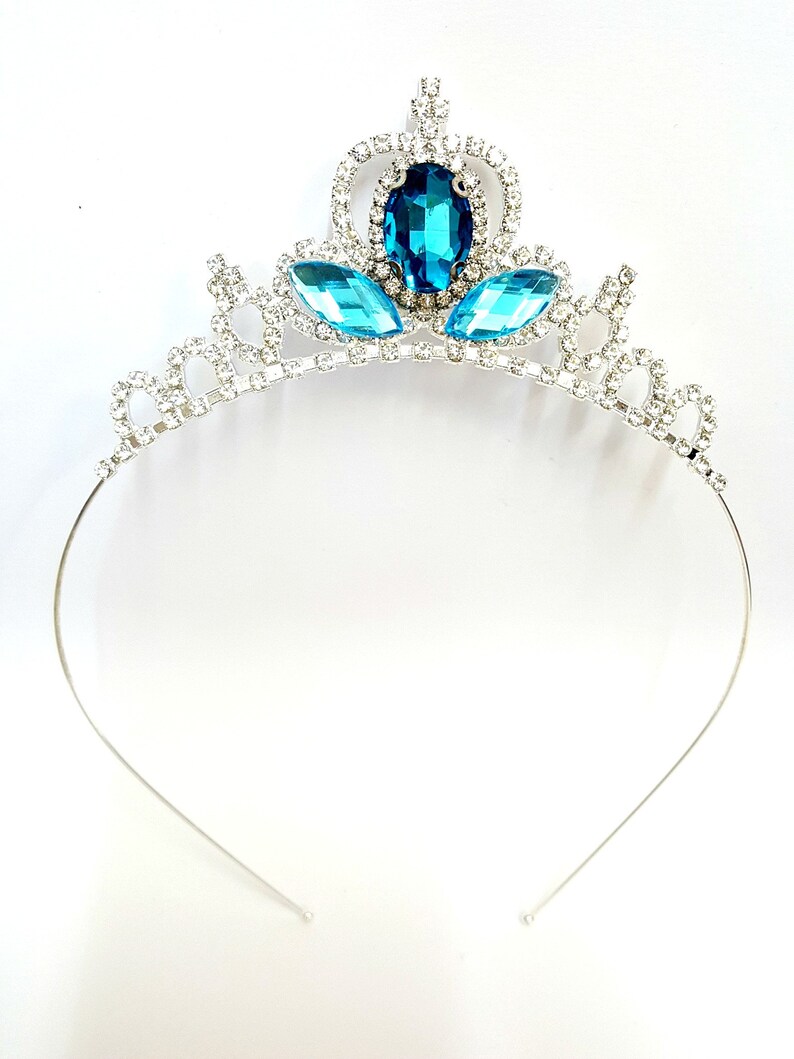 SALE Frozen ELSA CROWN Elsa Tiara Frozen Tiara Kids Elsa | Etsy