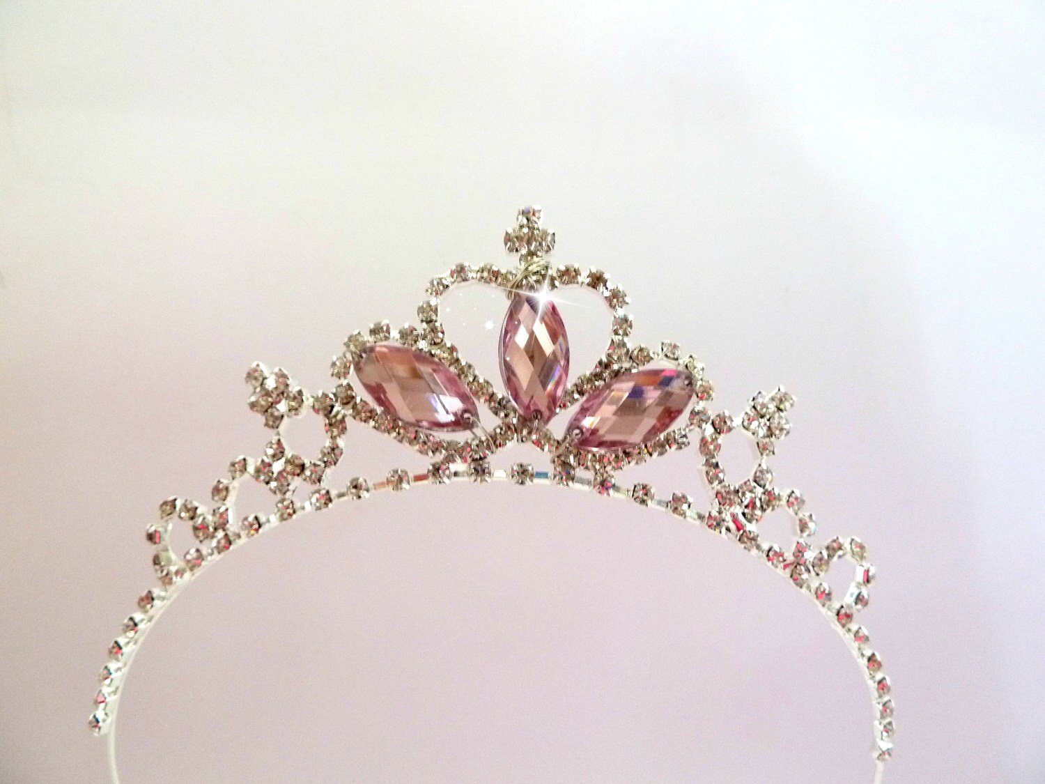 Pink Tiara