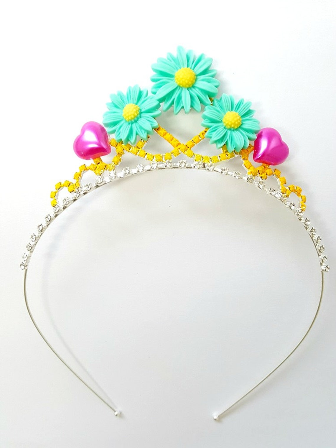 Fancy Nancy Crownfancy Nancy Tiarafancy Nancy Costume Fancy | Etsy