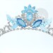 CINDERELLA CROWN Fits Cinderella Birthday Outfit, Princess Birthday ...