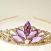 Sale Purple Sofia the First Crown Perfect for Princess Sofia - Etsy