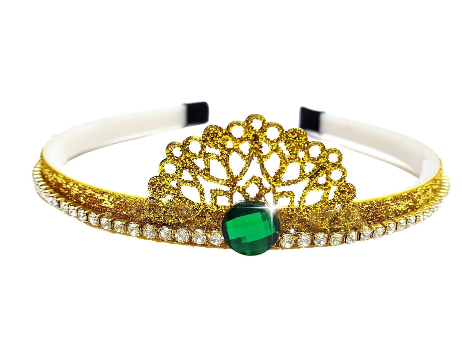 PRINCESS MERIDA TIARA Headband, Birthday Princess Crown, Merida Cosplay ...