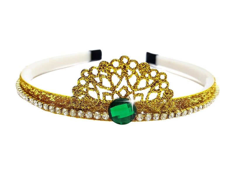 PRINCESS MERIDA TIARA Headband, Birthday Princess Crown, Merida Cosplay ...