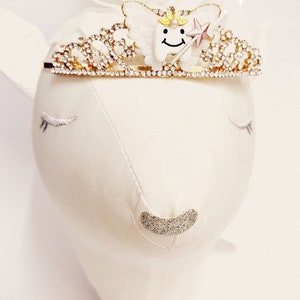 Tooth Fairy Crown Tiara Headband, Tooth Fairy Costume Cosplay Outfit ...