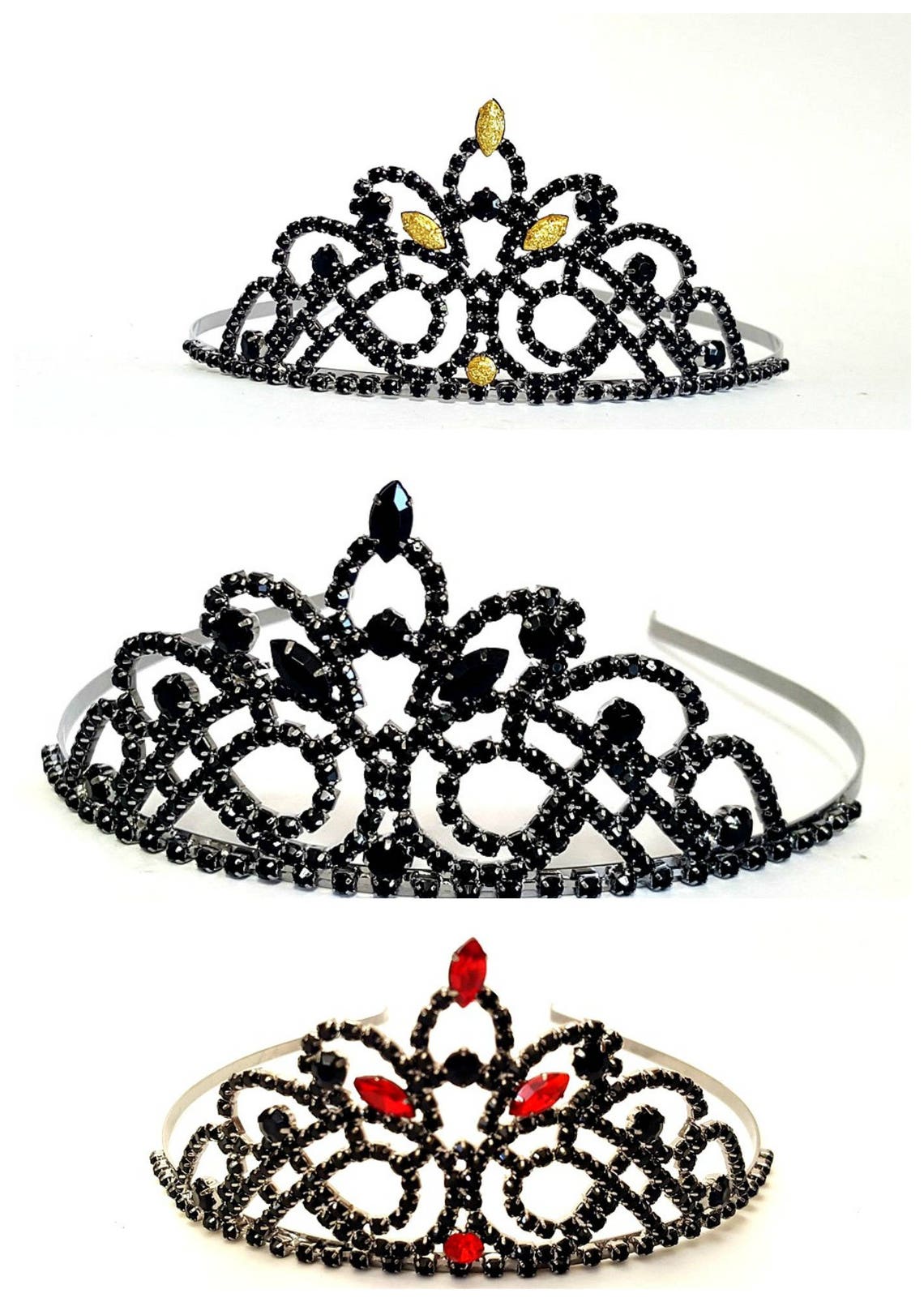 Queen of Heart Crown queen of Heart Tiara Queen of Heart - Etsy