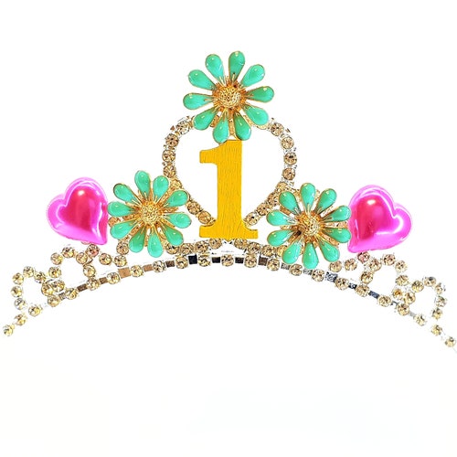 Fancy Nancy Birthday Crown any Number & Age Fancy Nancy - Etsy