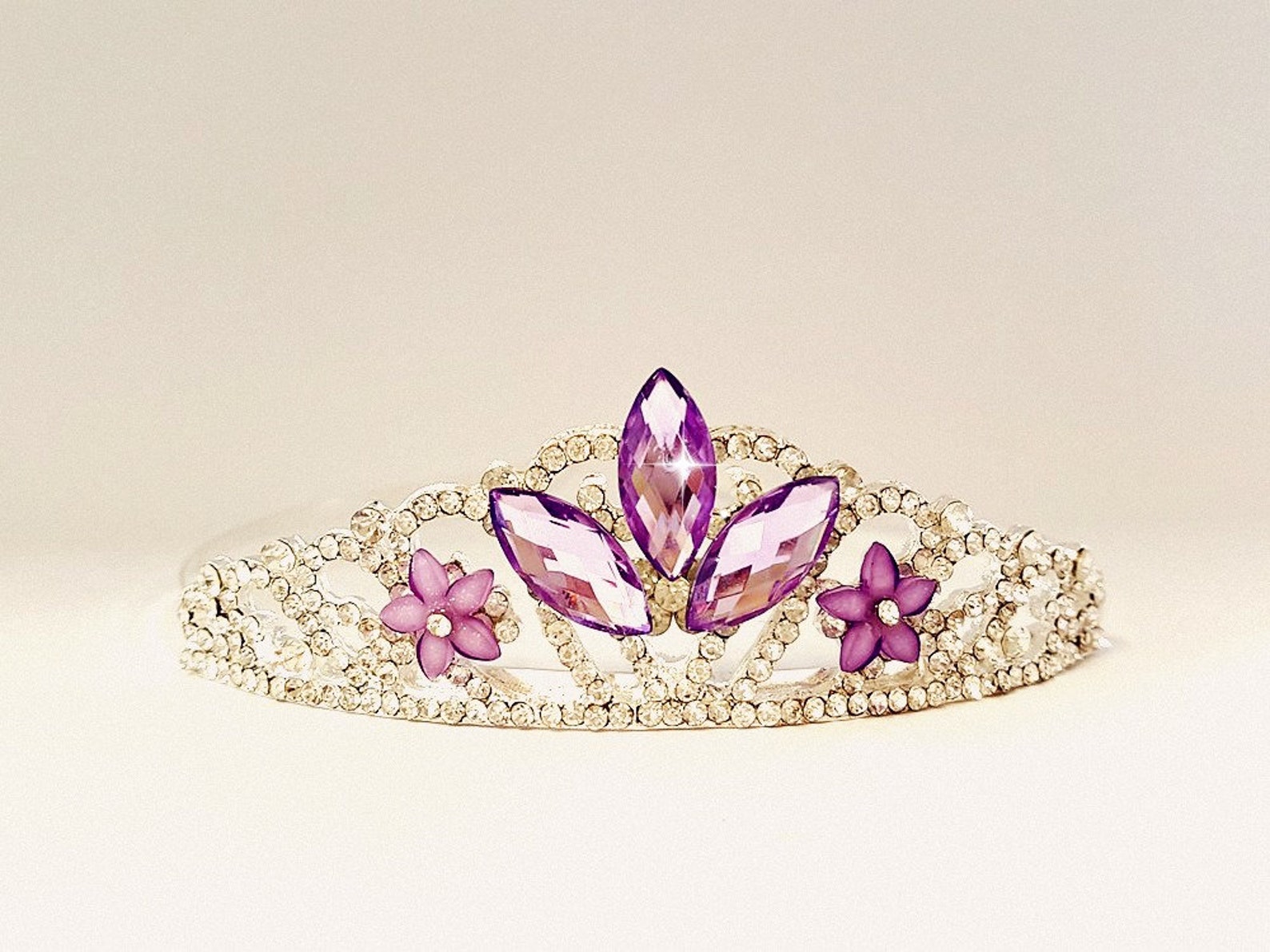 Sofia The First Birthday Crown Perfect For Princess Sofia | Etsy