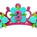 Fancy Nancy Crown,fancy Nancy Tiara,fancy Nancy Costume, Fancy Nancy ...