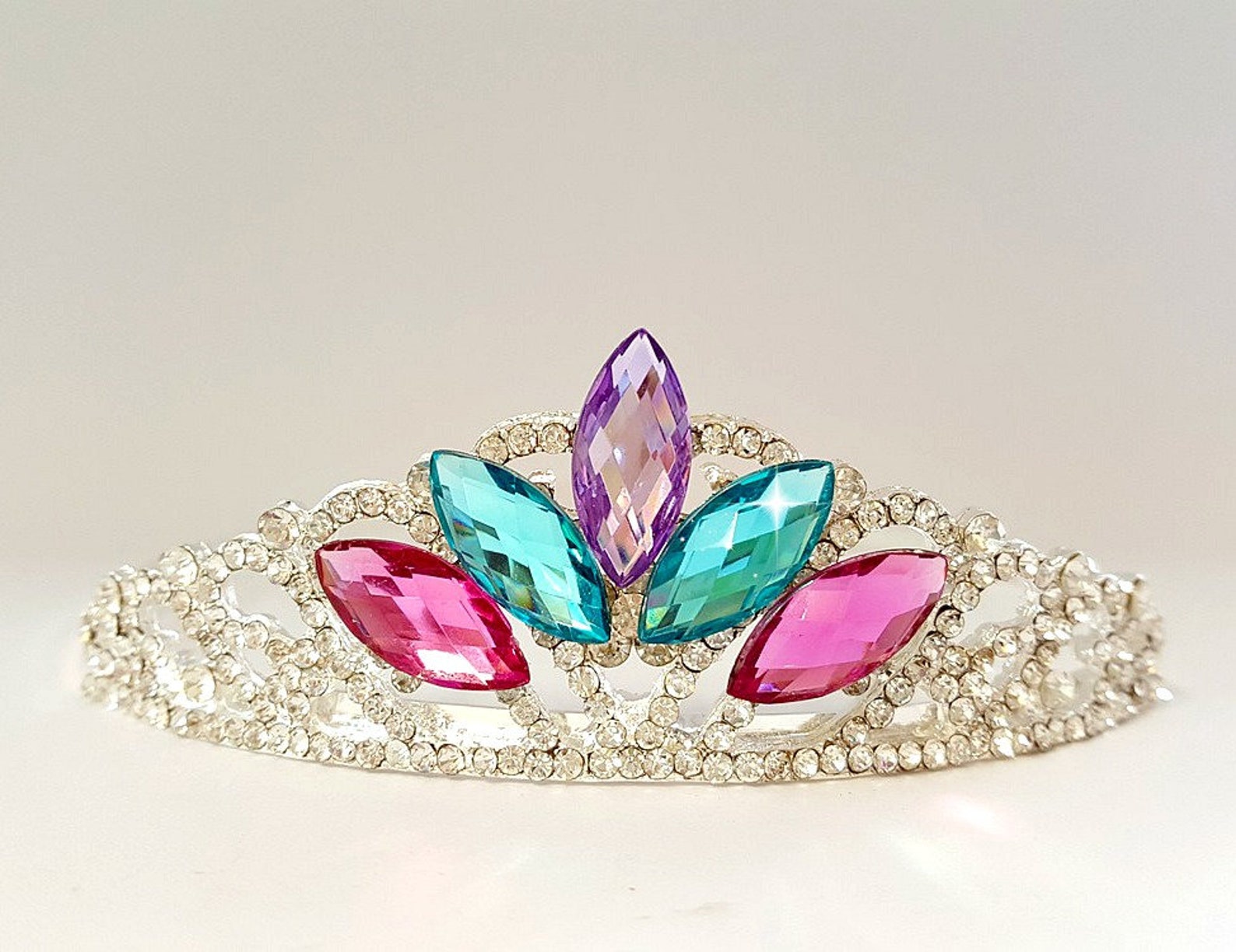 Shimmer and Shine Crown Fit Shimmer & Shine Birthday Outfit - Etsy