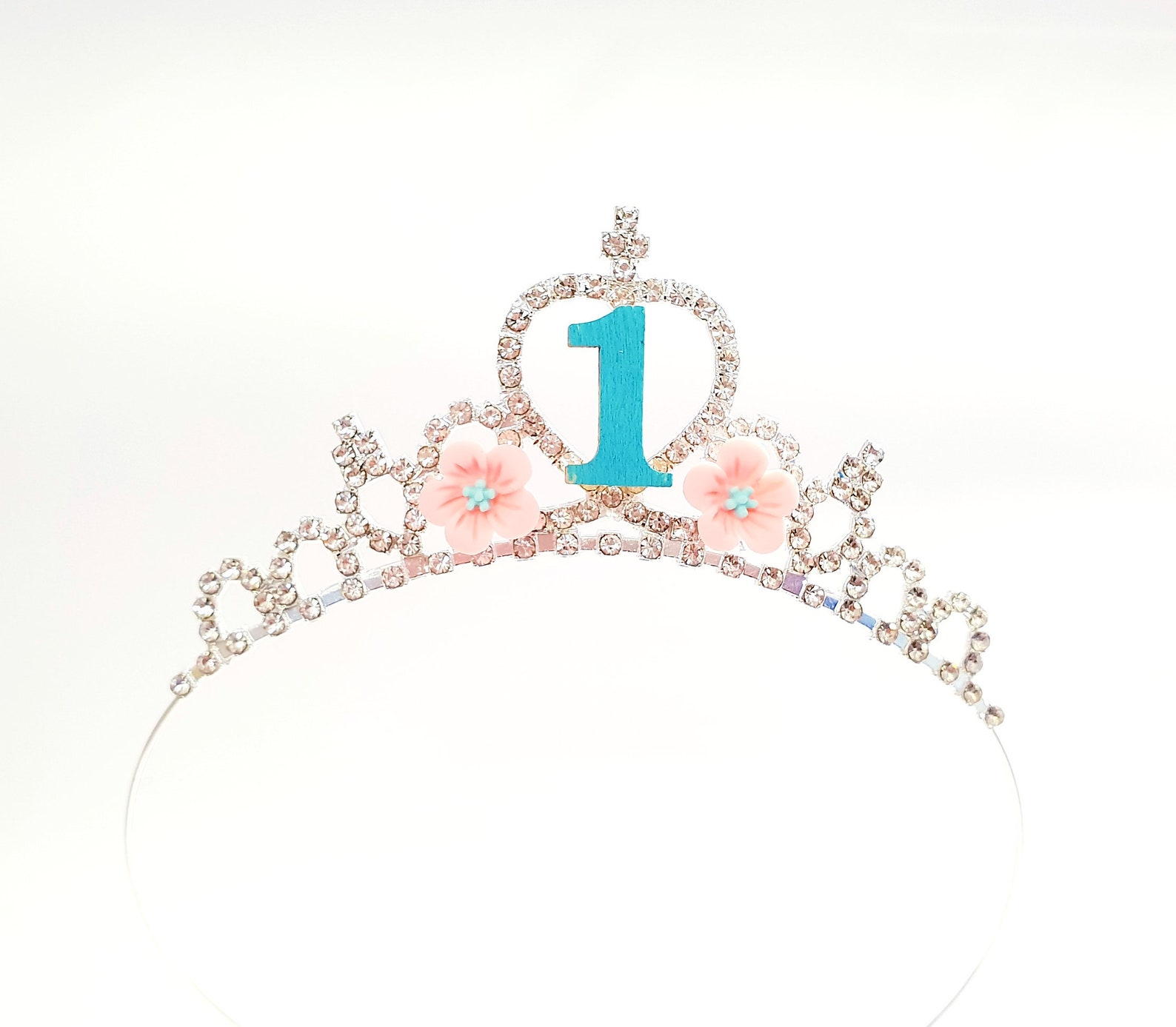 Birthday Crown Custom Crown Any Number Birthday Tiara - Etsy