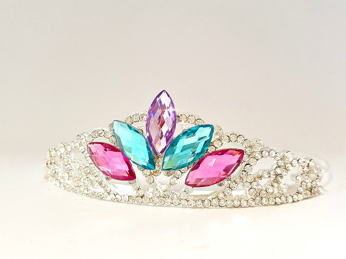 Shimmer and Shine Crown Fit Shimmer & Shine Birthday Outfit | Etsy