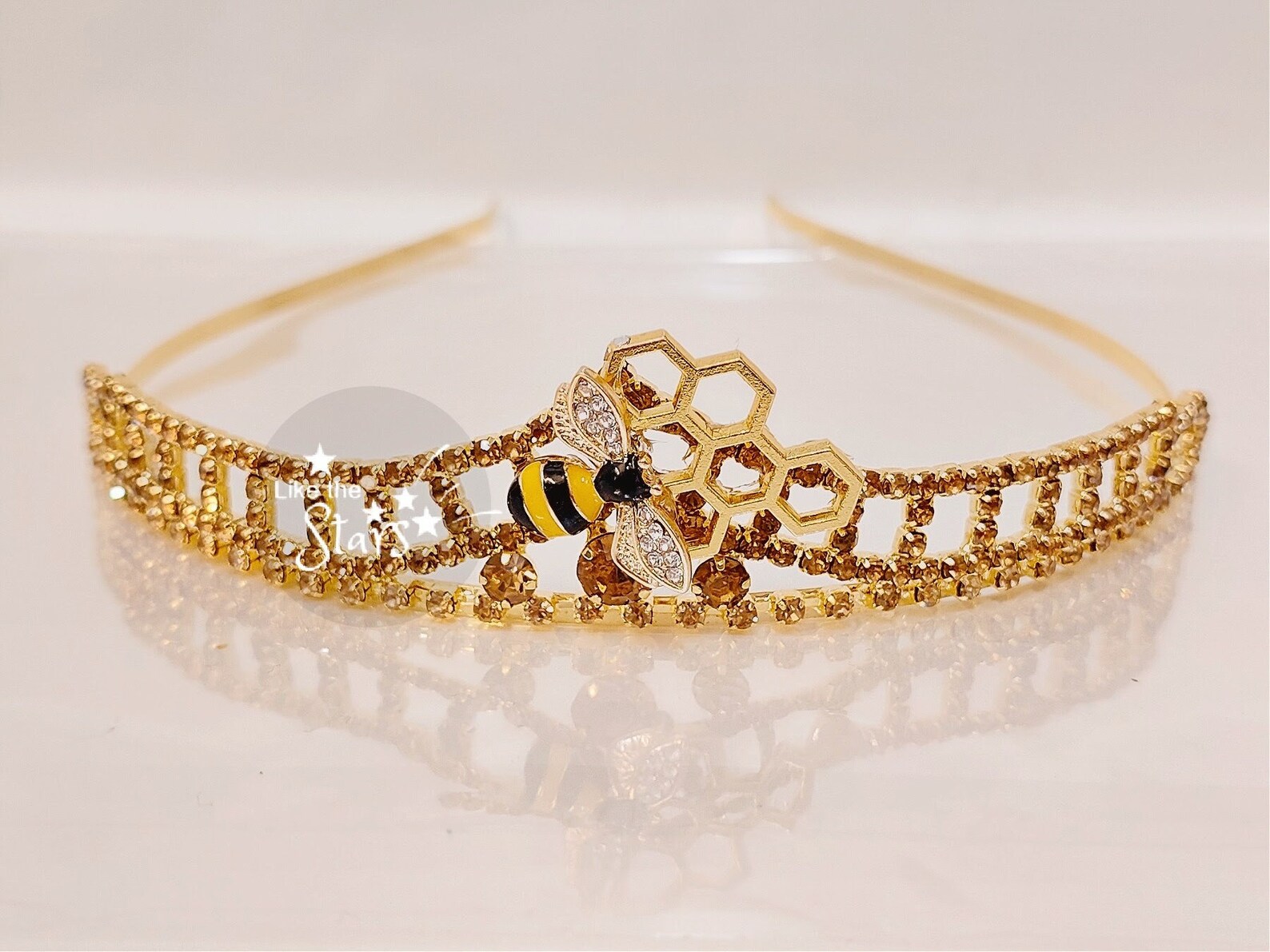 Bumblebee Birthday Crown First Birthday Crown Outfit Bee - Etsy