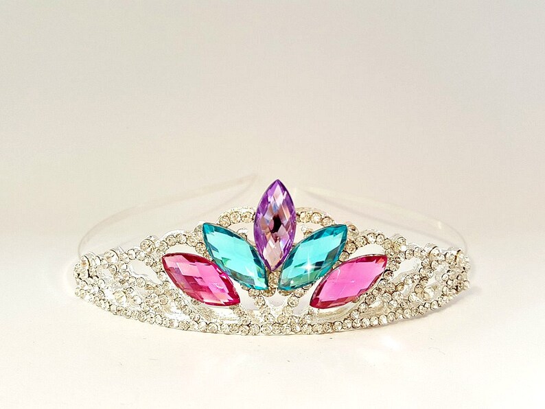 Shimmer and Shine Crown Fit Shimmer & Shine Birthday Outfit - Etsy