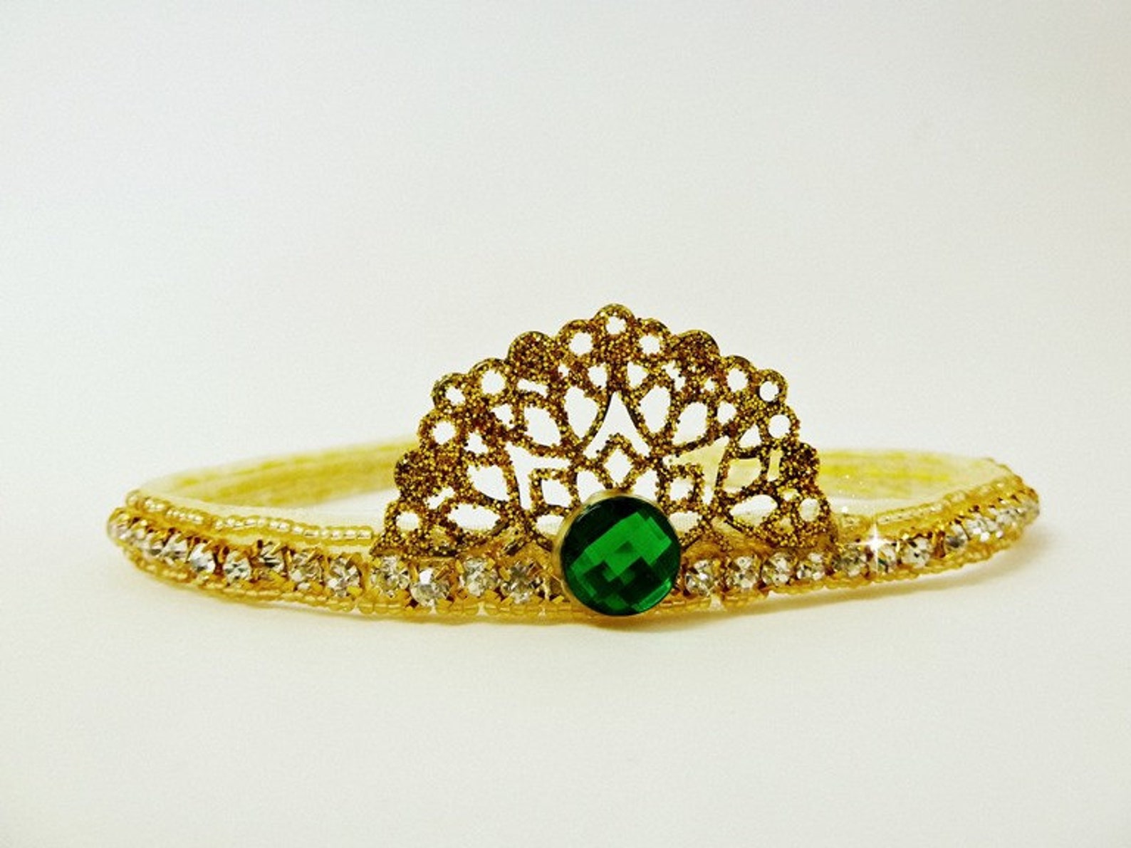 PRINCESS MERIDA TIARA Merida Rhinestone Crown Merida | Etsy