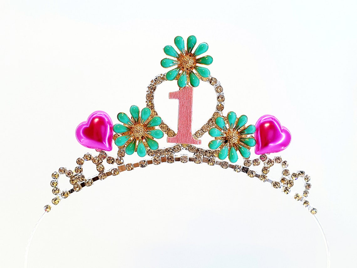 Fancy Nancy Birthday Crown any Number & Age Fancy Nancy - Etsy