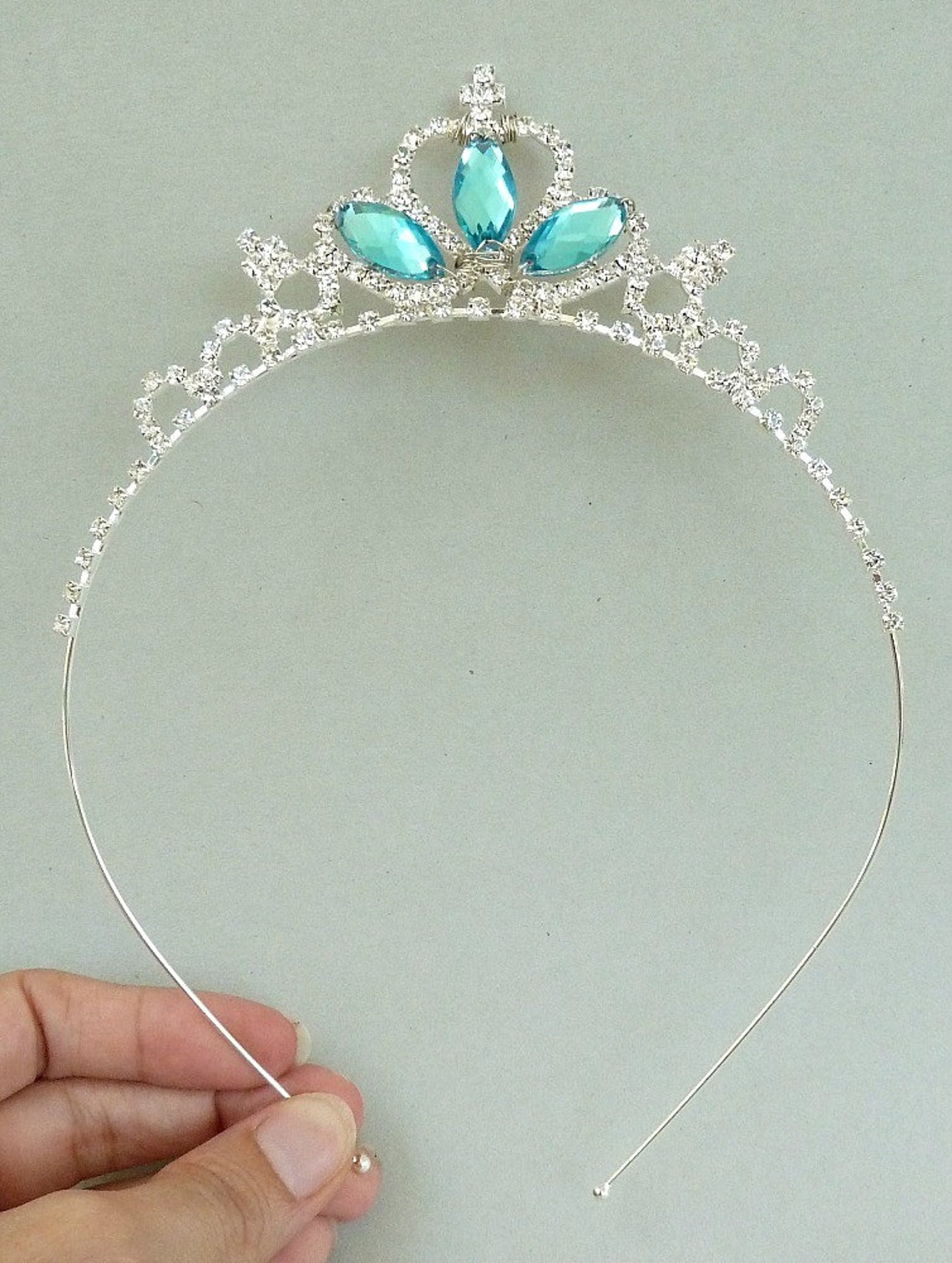CINDERELLA RHINESTONE TIARA Cinderella Crown Cinderella | Etsy