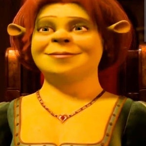 Princess Fiona Crown, Princess Fiona Costume, Princess Fiona Birthday ...