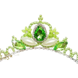 Brabus Princess Tiana Birthday Crown First 1st Tiara Headband ...