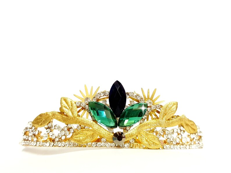 Anna Crown Frozen 2 Anna Tiara Princess Anna Crown Tiara - Etsy Australia
