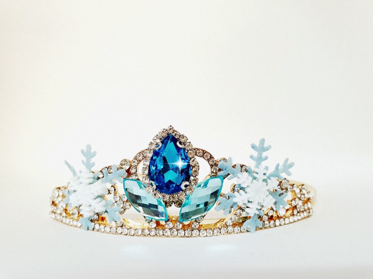 SALE Frozen ELSA CROWN Headband elsa Tiara Frozen Tiara | Etsy