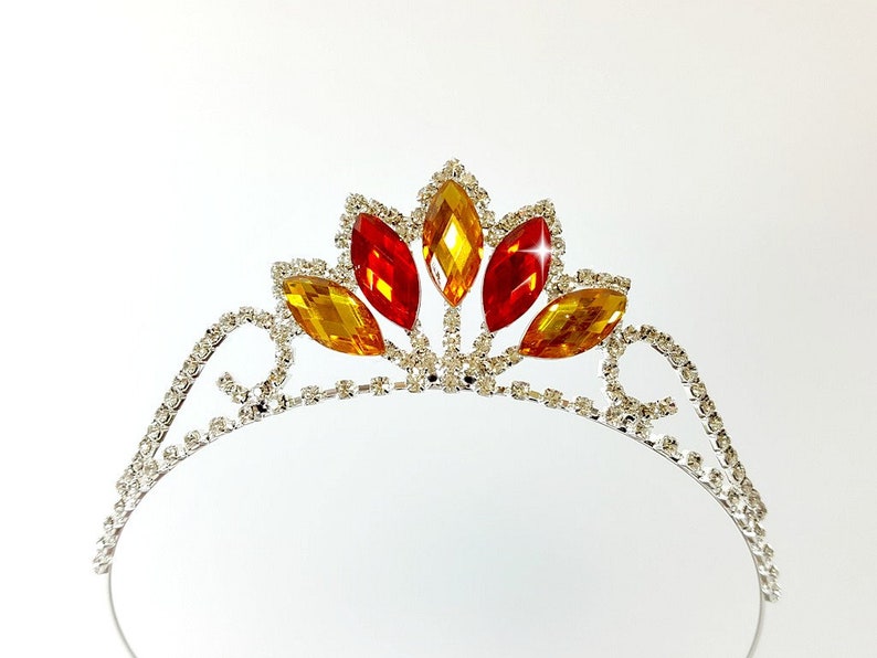 PRINCESS BELLE CROWN the Beauty and the Beast Belle Crown | Etsy