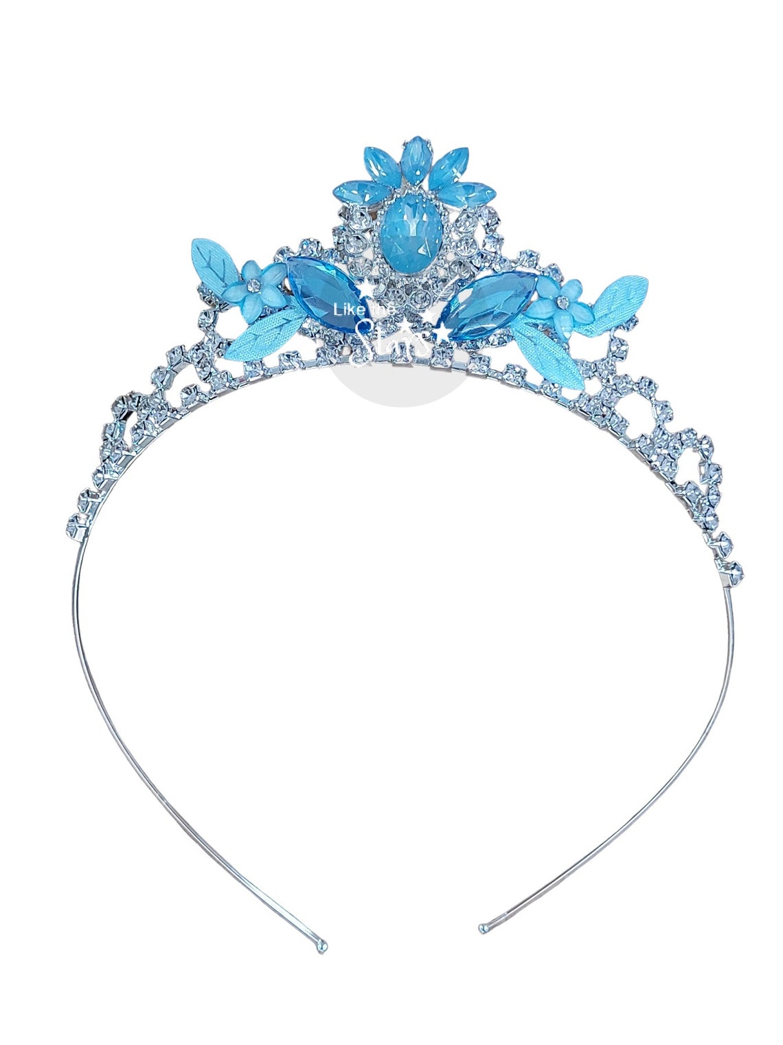 CINDERELLA CROWN Fits Cinderella Birthday Outfit Princess - Etsy