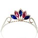 Frozen Princess Anna Tiara, Adults Princess Anna Crown Tiara , Princess ...
