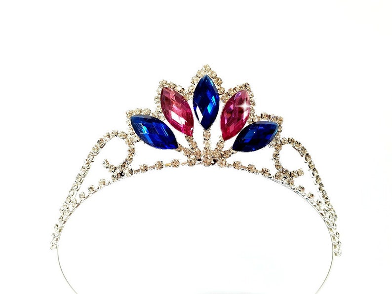 Frozen Princess Anna Tiara Adults Princess Anna Crown Tiara - Etsy