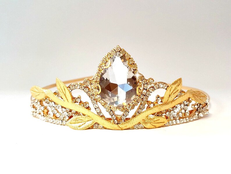 Magic Sofia the First Birthday Crown Perfect for Princess | Etsy