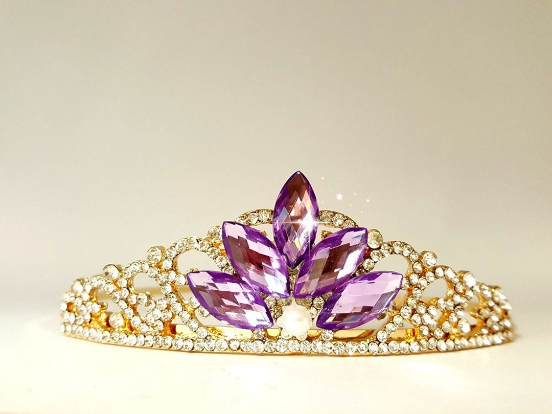 Sale Purple Sofia the First Crown Perfect for Princess Sofia Outfit ...