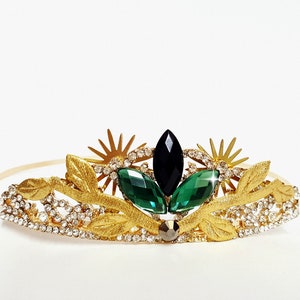 Anna Crown Frozen 2 Anna Tiara Princess Anna Crown Tiara - Etsy