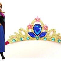 Princess Anna - Etsy