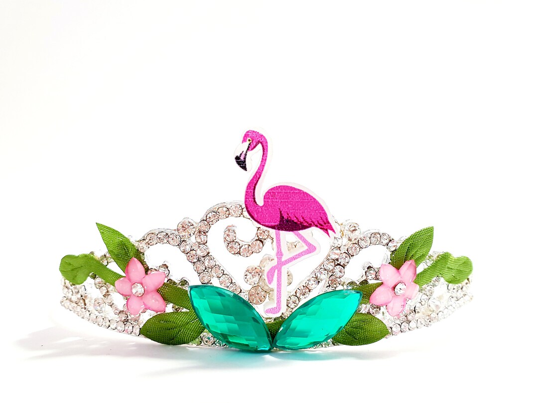 Tropical Summer Crown Summer Birthday Party Outfit, 1st Birthday Summer ...