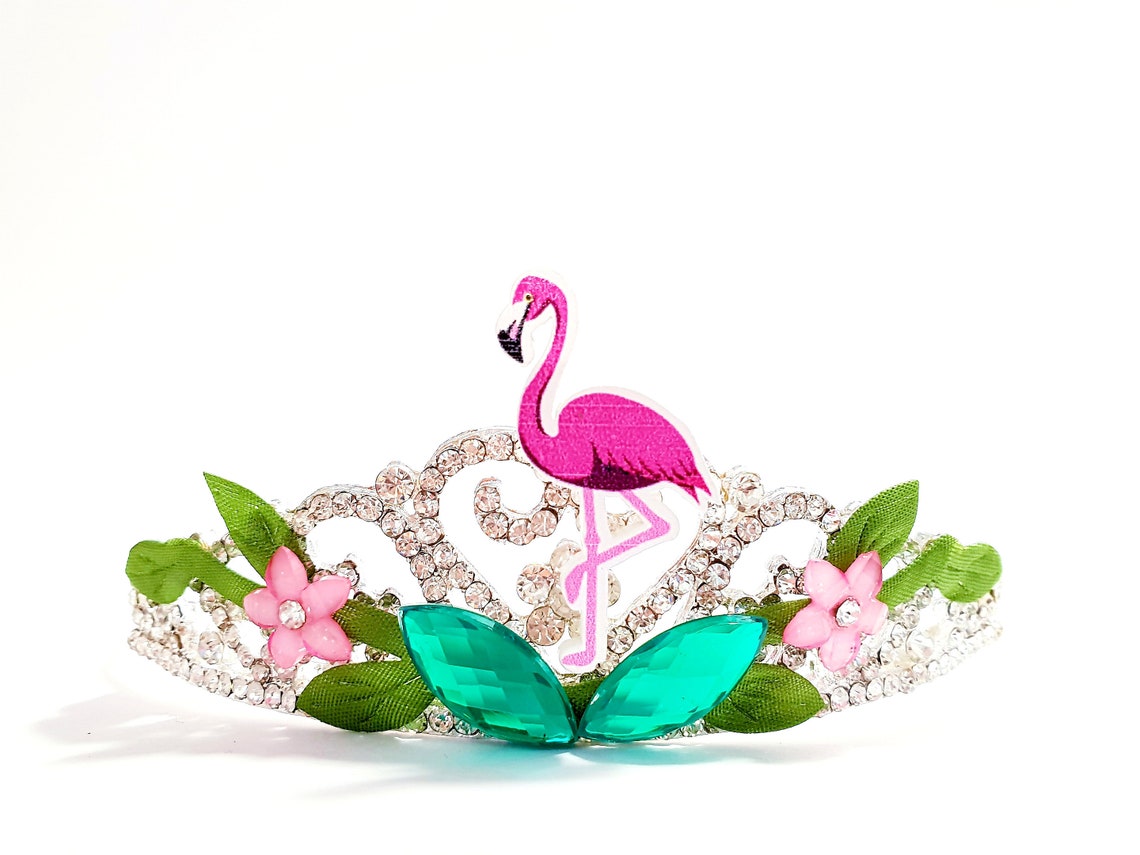 Tropical Summer Crown Summer Birthday Party Outfit 1st - Etsy
