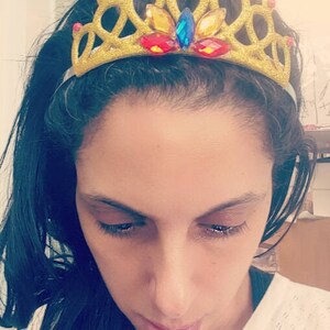 Snow White Headband, Snow White Tiara,princess Snow White Headband ...