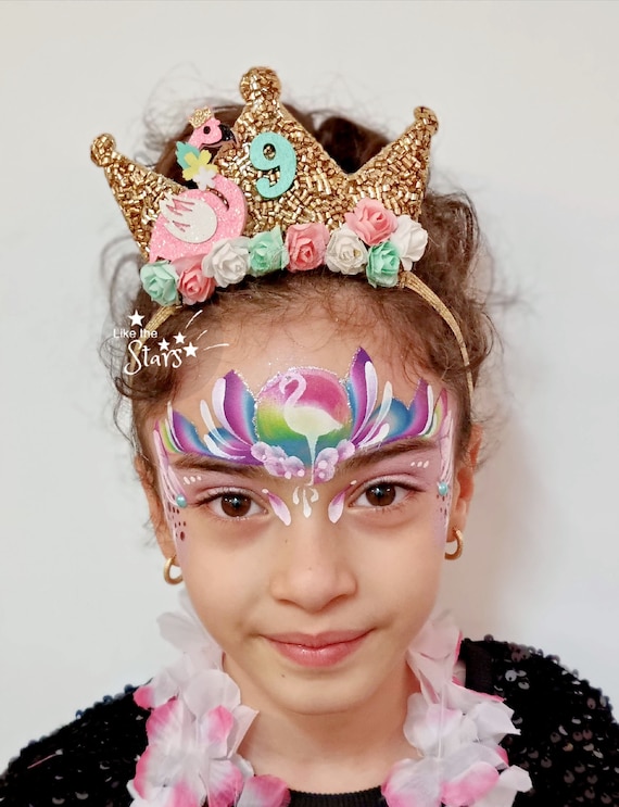 Customized birthday tiaras store
