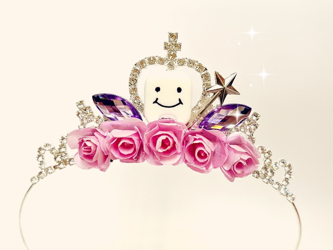 Tooth Fairy Crown Tiara Headband, Tooth Fairy Costume Cosplay Outfit ...