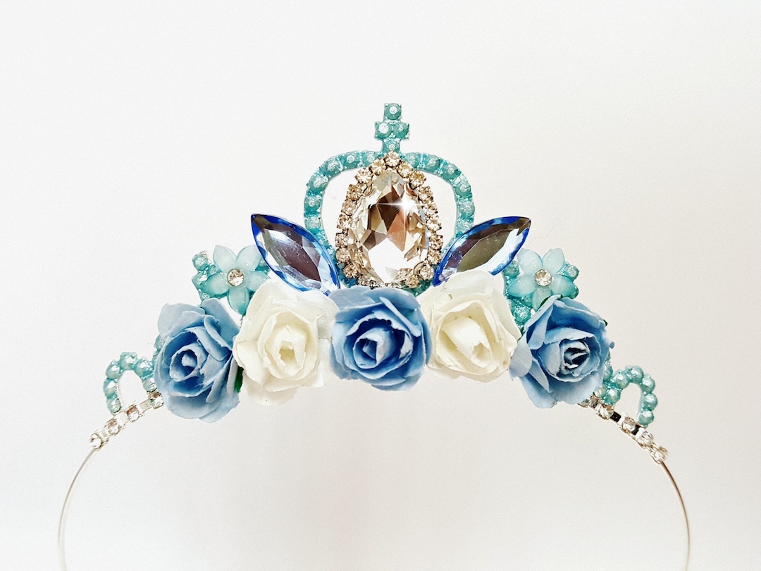 Sale!!! CINDERELLA CROWN, Cinderella Tiara, Princess Cinderella Tiara ...