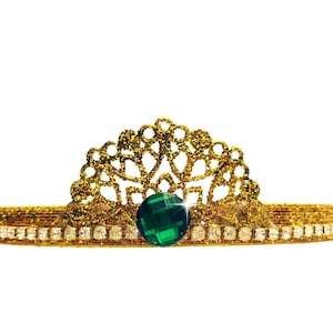 PRINCESS MERIDA TIARA Headband, Birthday Princess Crown, Merida Cosplay ...