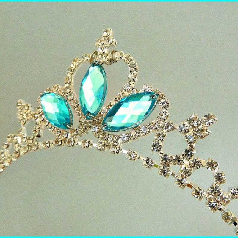 Elsa Tiara - Etsy