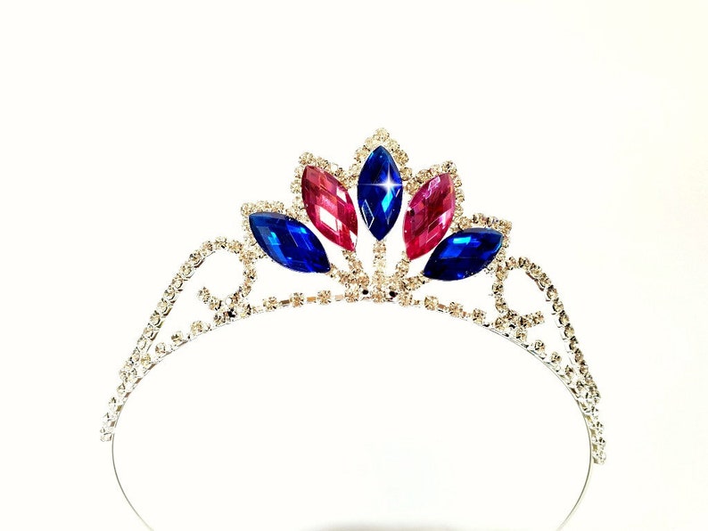 Frozen Princess Anna Tiara Adults Princess Anna Crown Tiara | Etsy