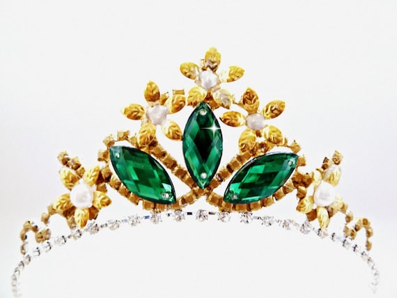PRINCESS MERIDA TIARA Merida Crown Merida Tiara Merida - Etsy