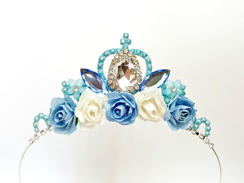Sale CINDERELLA CROWN Cinderella Tiara Princess - Etsy