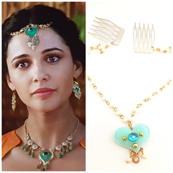 Live Action Jasmine Cosplay Etsy