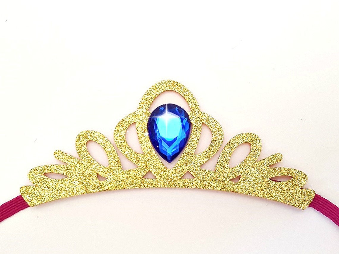 Princess Tiara Party Favor Princess Party Favor anna - Etsy